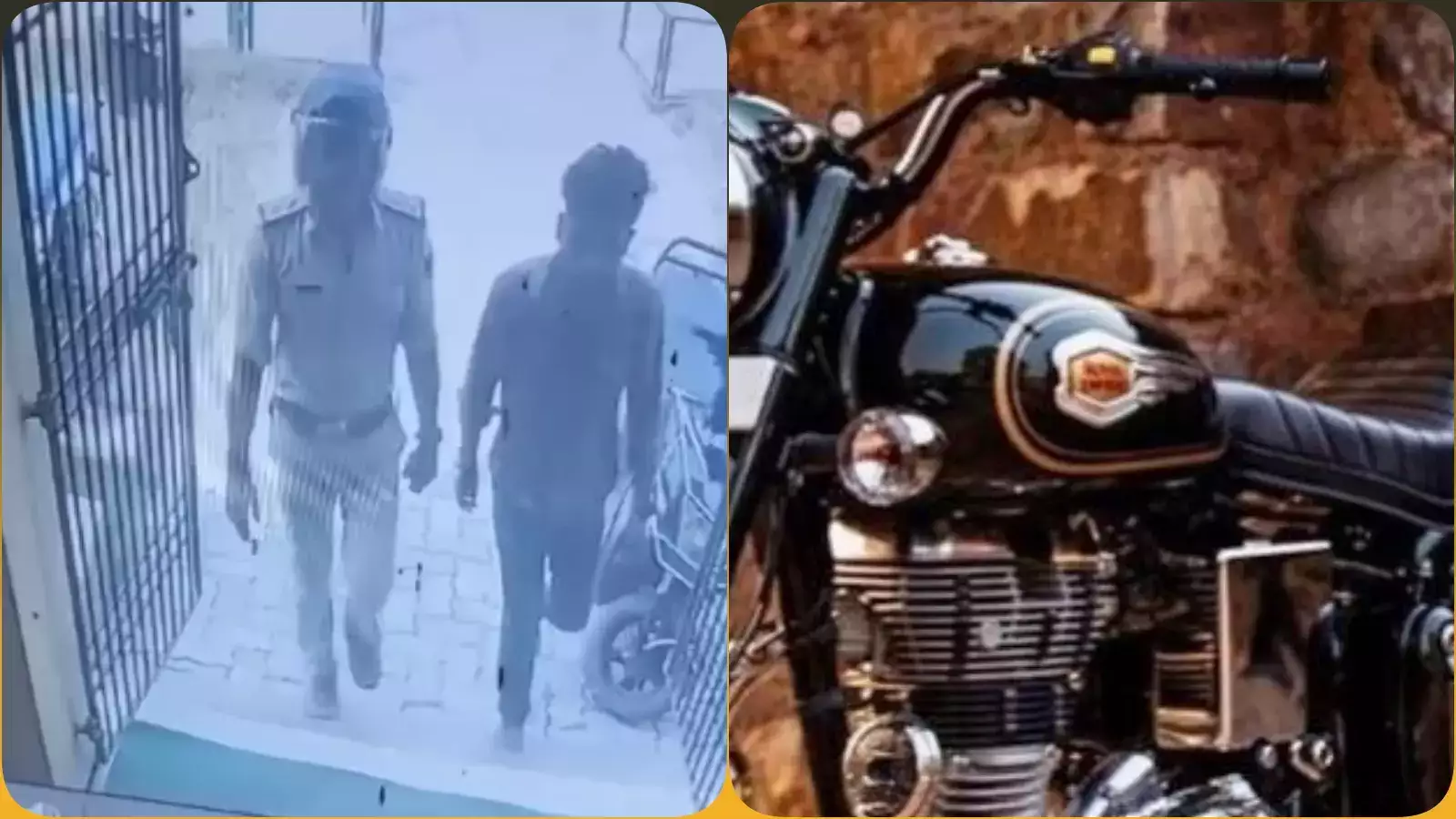 बिहार: फर्जी दारोगा बन वाहन चेकिंग के नाम पर बुलेट लेकर हुआ फरार, अब ...